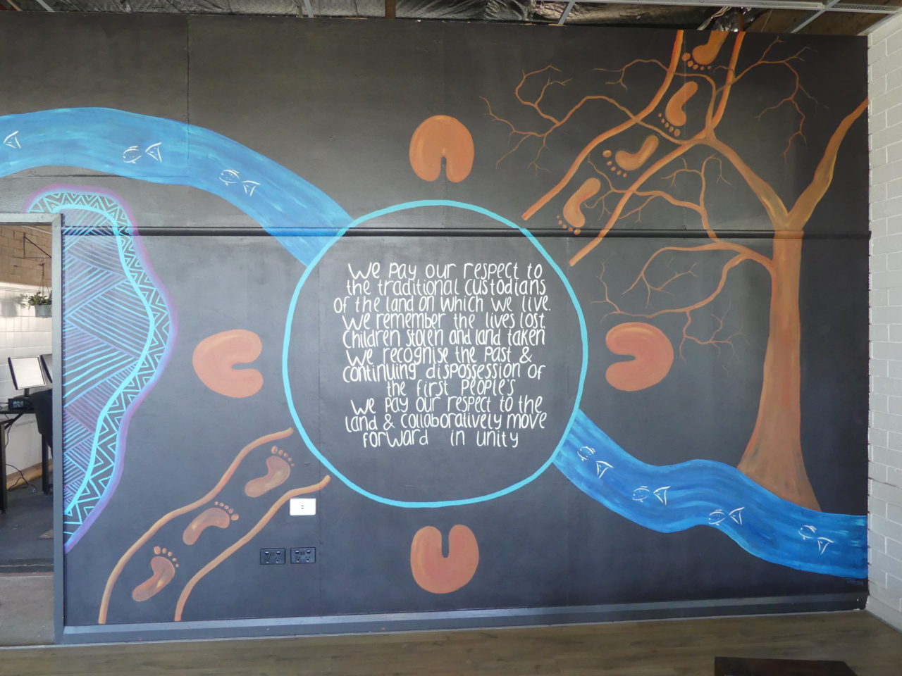 Culturally Safe Space | PODS