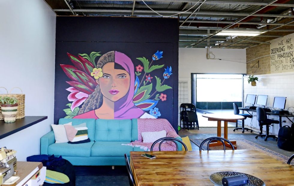 Culturally Safe Space | PODS